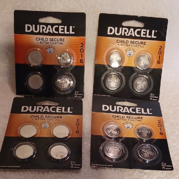 Duracell | Cell Phones & Accessories | Duracell 26 Coin Cell Batteries ...